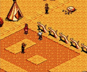 3rd-strike.com | Cowboys From Hell: Taking a look at NES Westerns, Part II