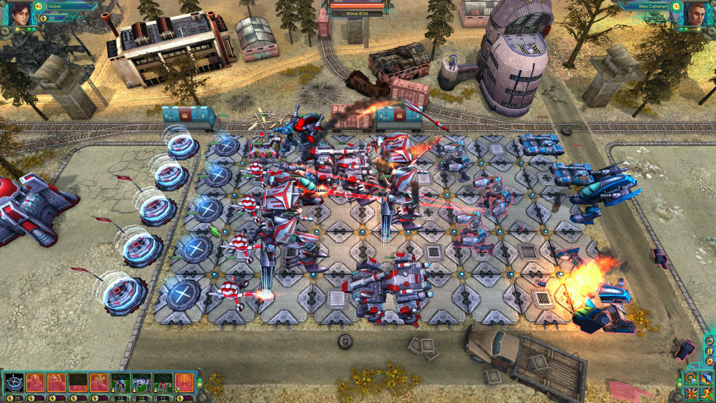 3rd-strike.com | RoboWars-screen5