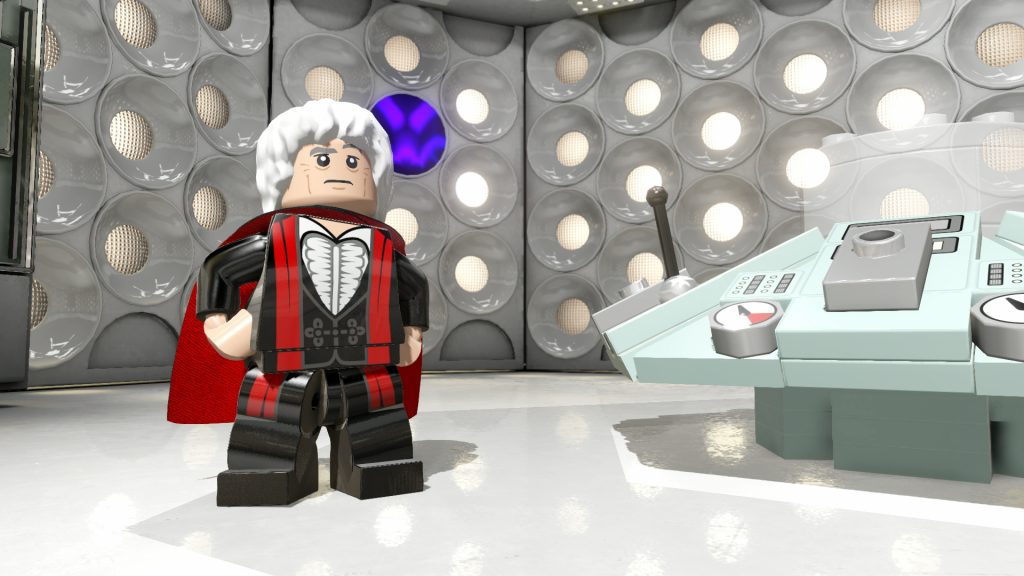 3rd-strike.com | LEGO Dimensions 3rd Doctor