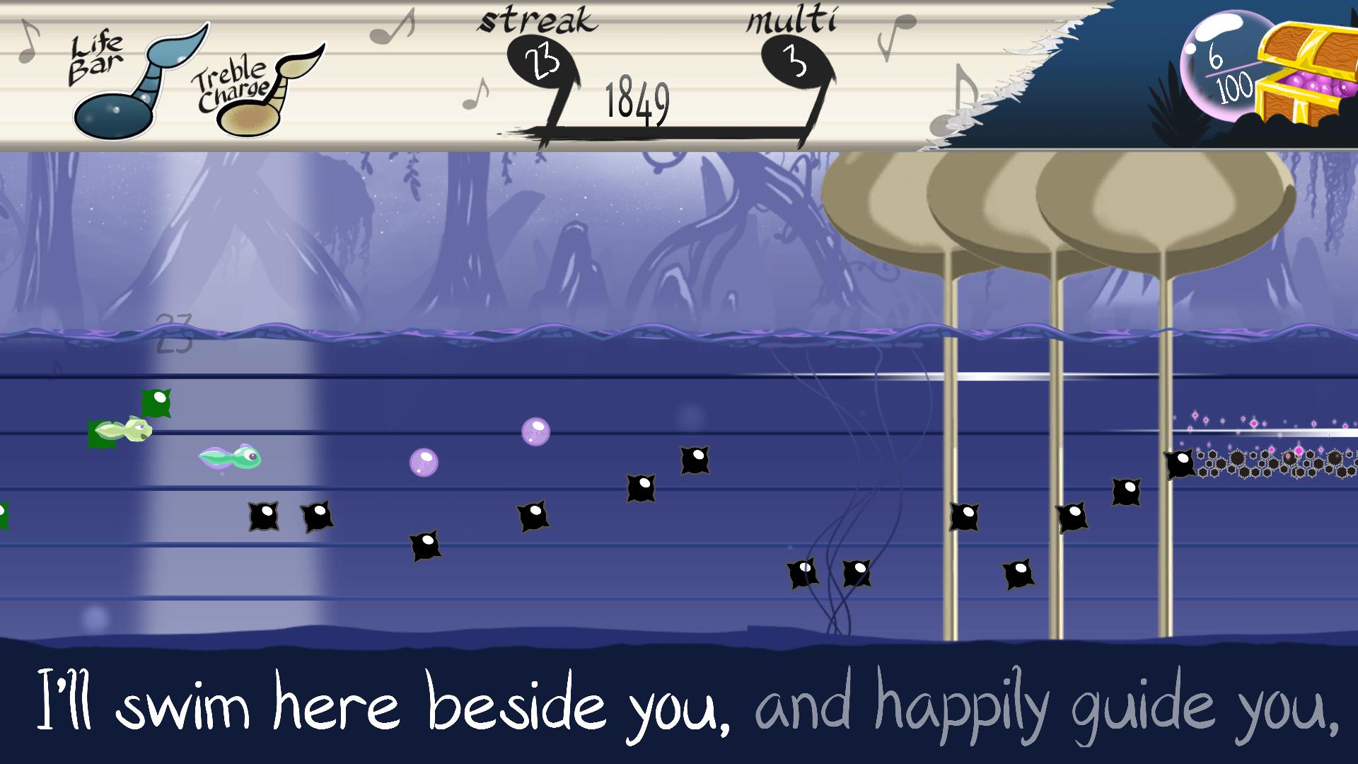 3rd-strike.com | Tadpole Treble – Review