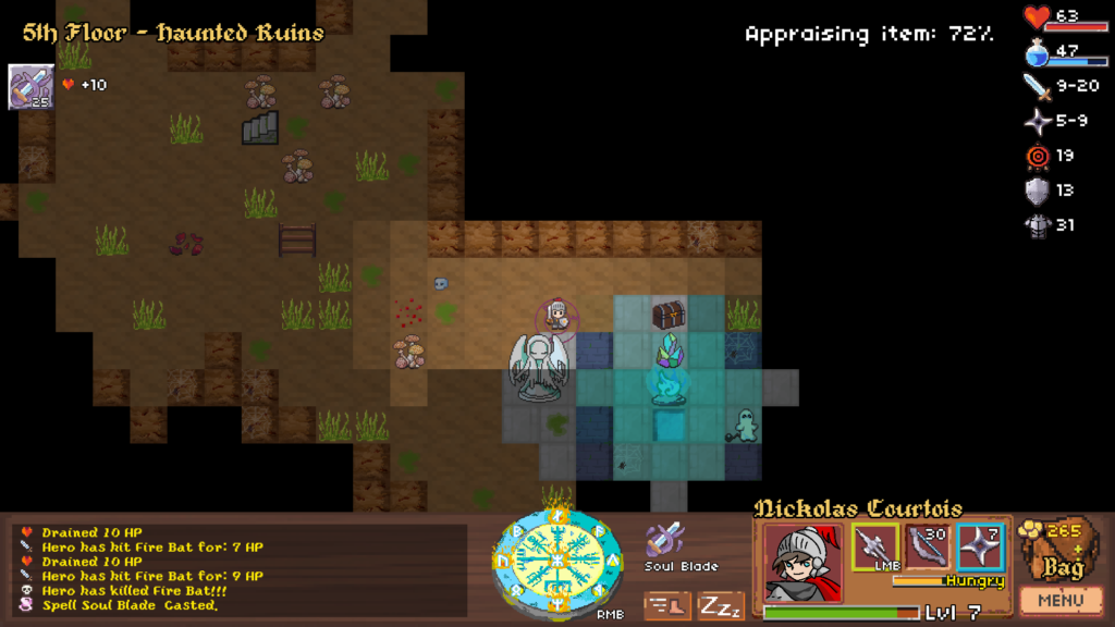 3rd-strike.com | paper dungeons crawler (5)