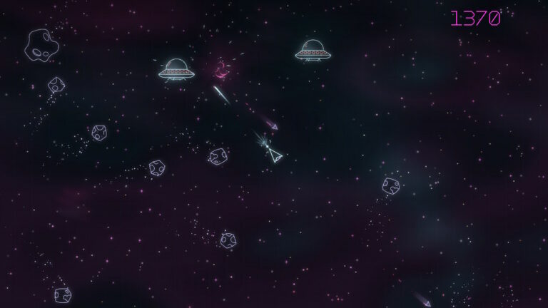 3rd-strike.com | Asteroids: Recharged – Review