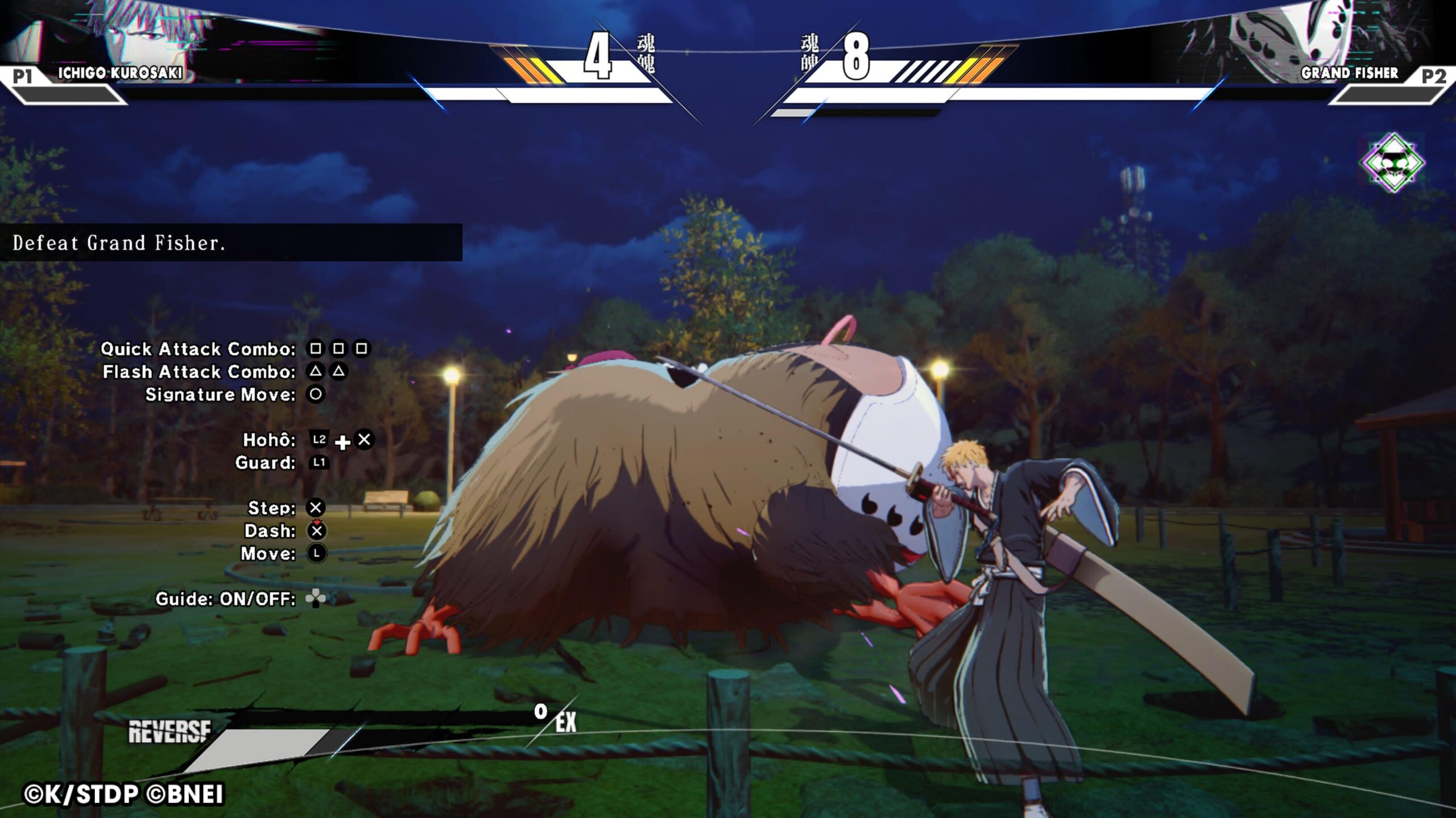 3rd-strike.com | BLEACH: Rebirth of Souls – Review