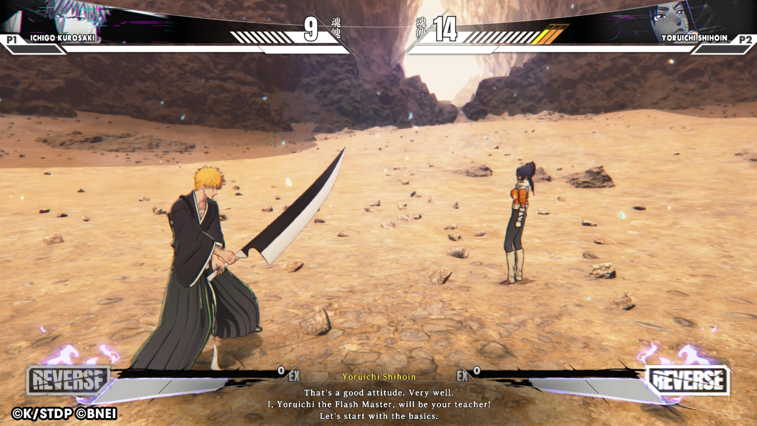 Bleach Fighting Games BLEACH Rebirth Of Souls Starter Guide | Bandai