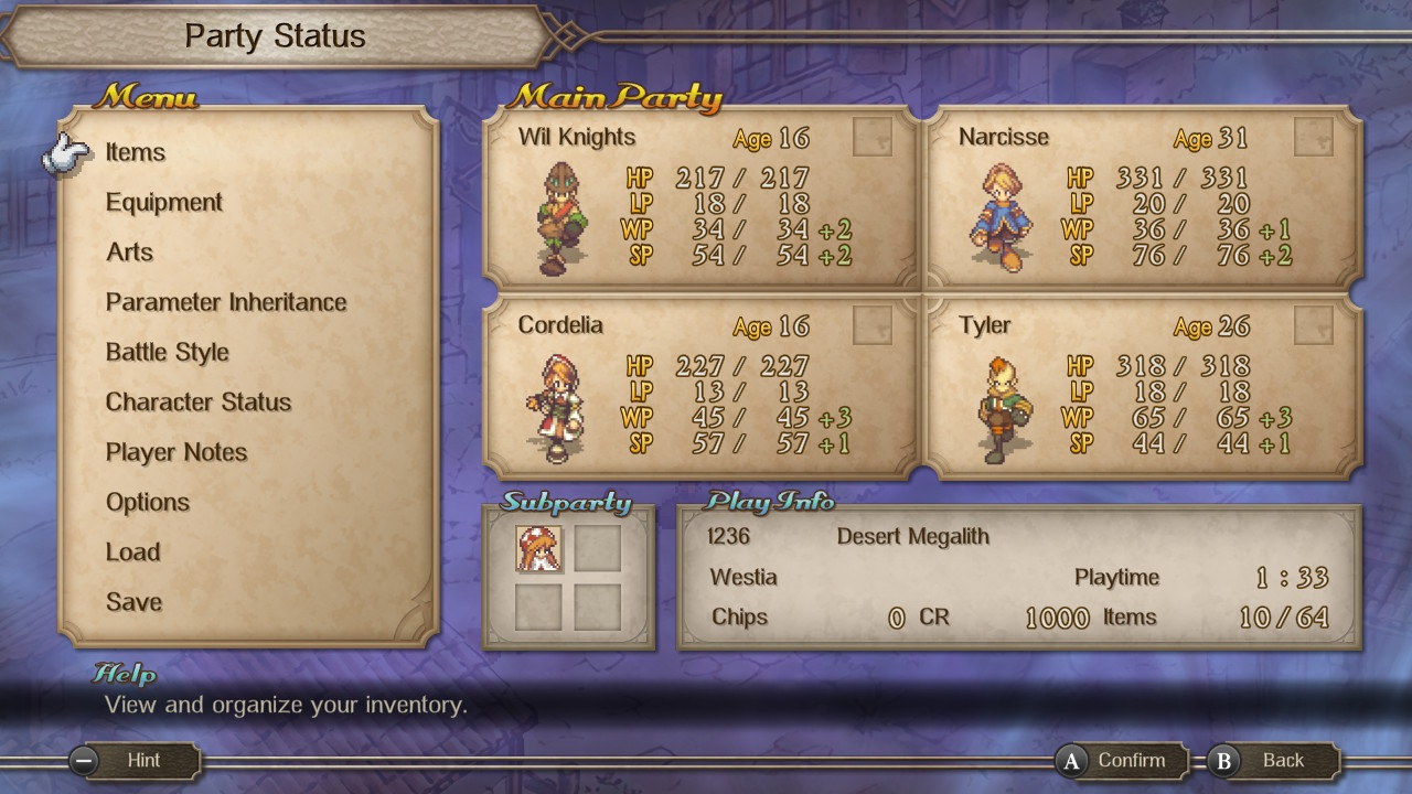 3rd-strike.com | SaGa Frontier 2 Remastered – Review