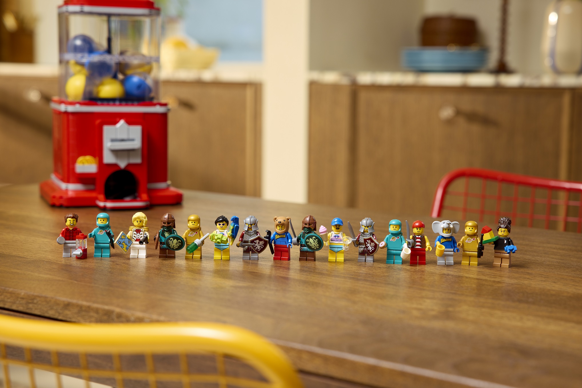 3rd-strike.com | LEGO IDEAS Minifigure Vending Machine – Review