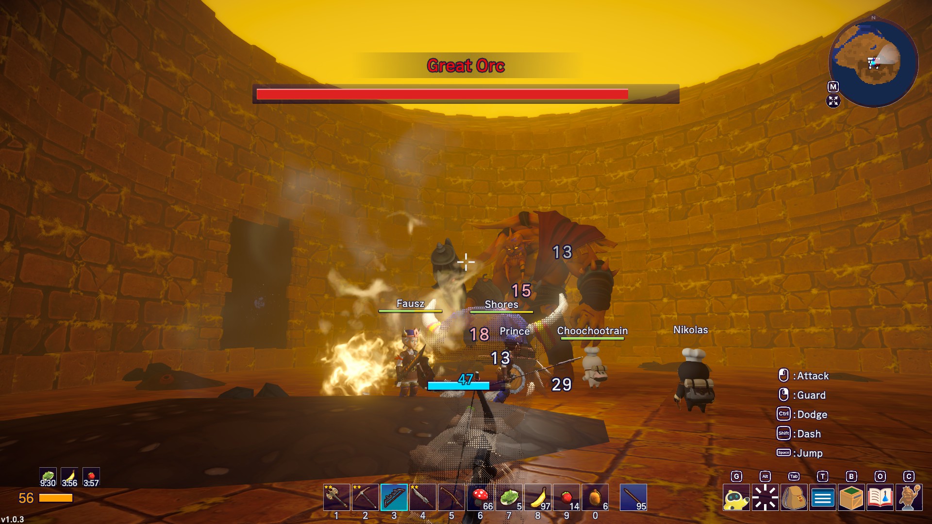 3rd-strike.com | Omega Crafter – Review