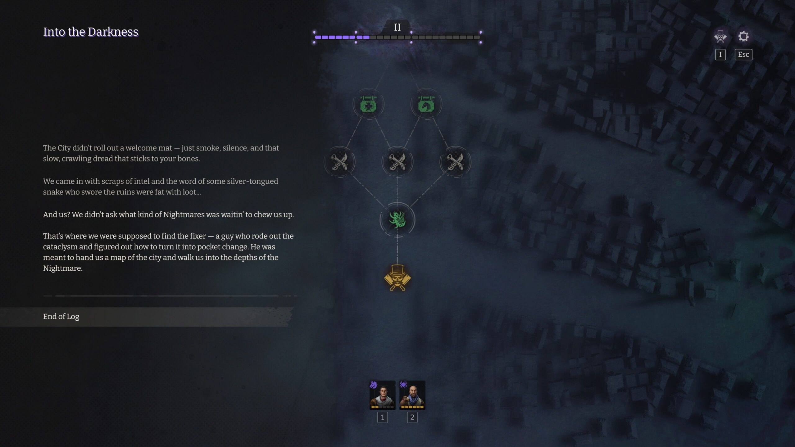 3rd-strike.com | Nightmare Frontier – Preview