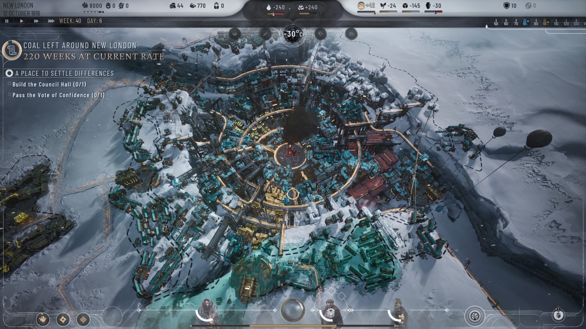 3rd-strike.com | Frostpunk 2 (PS5) – Review