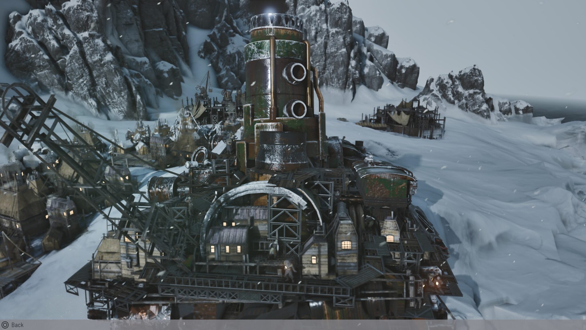 3rd-strike.com | Frostpunk 2 (PS5) – Review