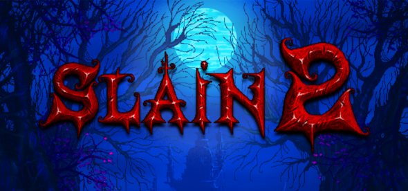 3rd-strike.com | Pixel gore returns in Slain 2: The Beast Within
